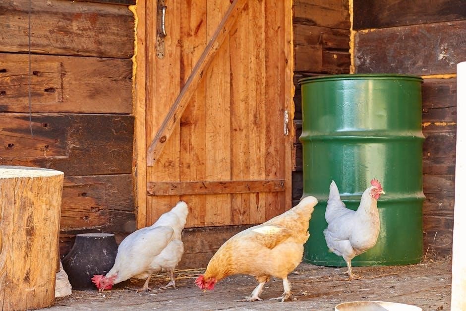 Cross Breeding Chickens Chart PDF - Ultimate Guide